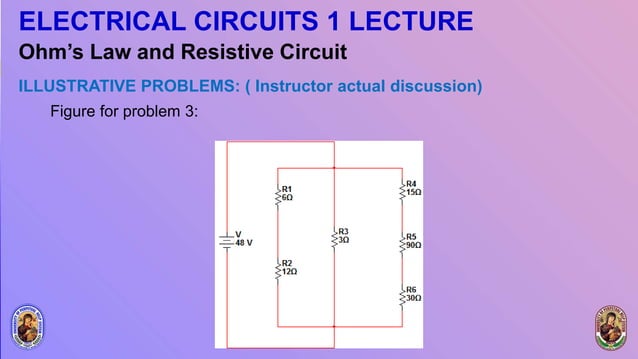 Lesson 2 - Ohm's Law and Resisitive Circuits 2.pptx
