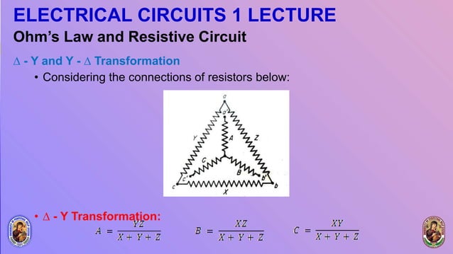 Lesson 2 - Ohm's Law and Resisitive Circuits 2.pptx