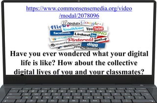 Lesson 2 Online Safety, Security, Ethics and Etiquette | PPTX