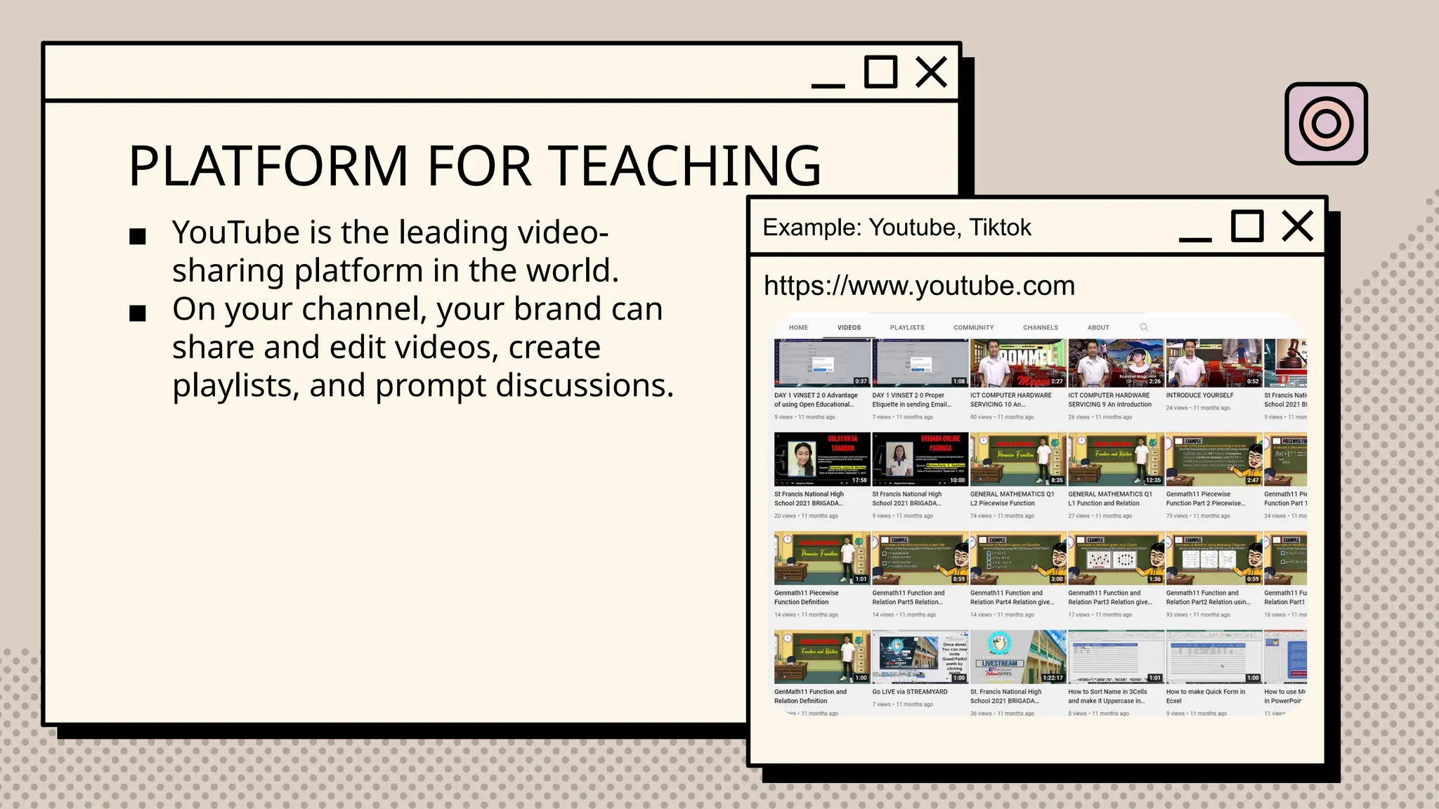 Lesson 2 - Online systems, functions, and platforms .pptx