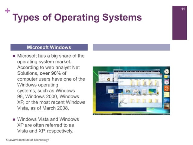 Lesson2 Operating System | PPTX
