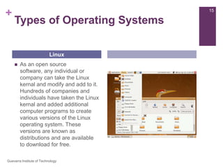Lesson2 Operating System | PPTX