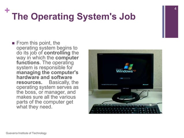Lesson2 Operating System | PPTX