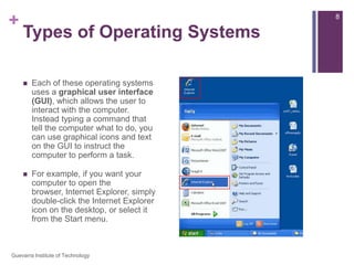 Lesson2 Operating System | PPTX