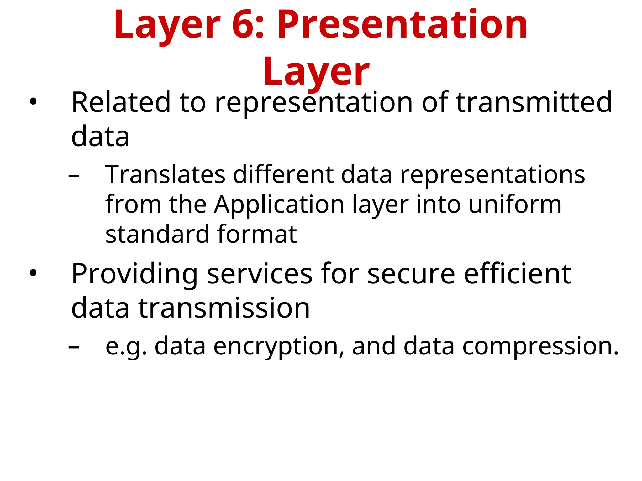 Open system Interconnect and TCP/IP standards | PPT