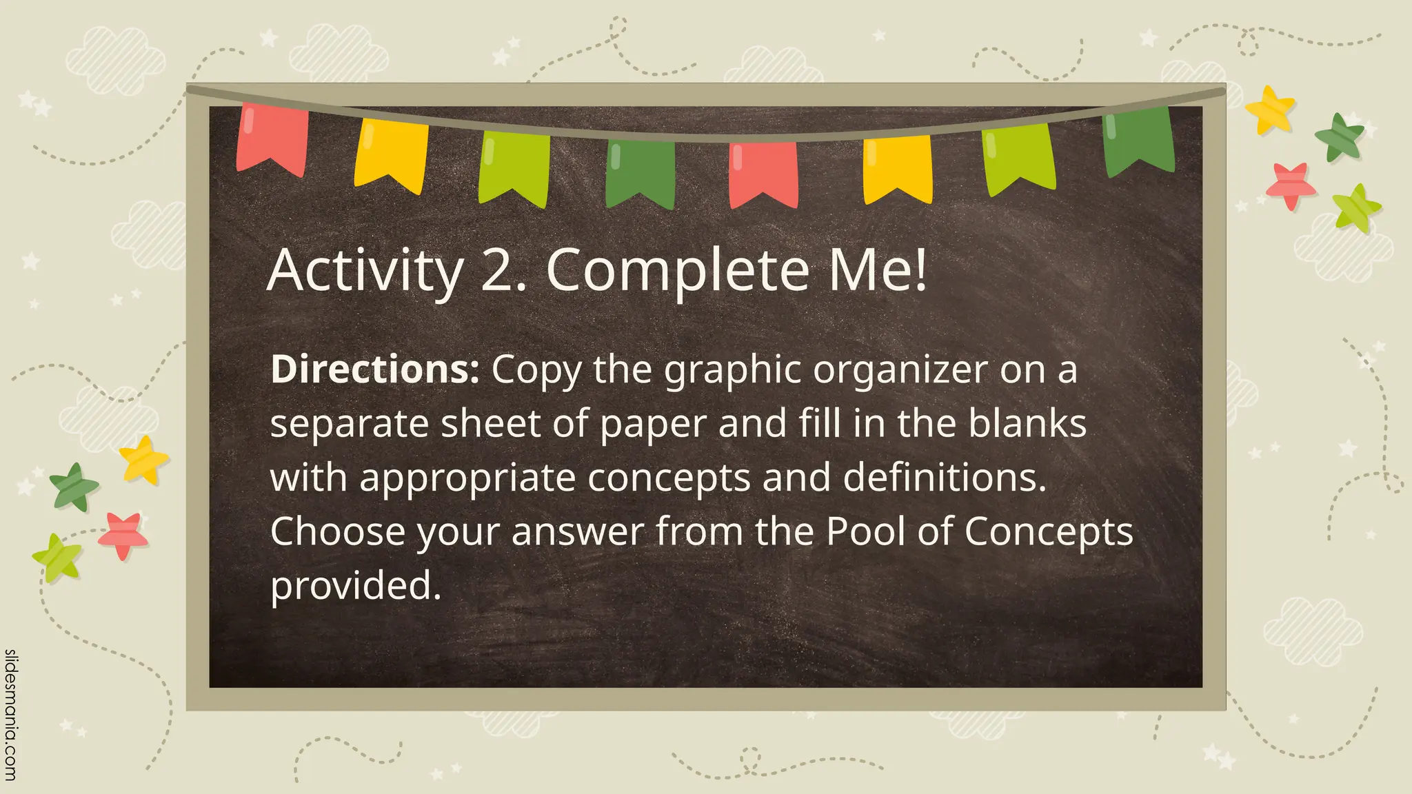 Lesson 2- Outline- primary and secondary | PPTX