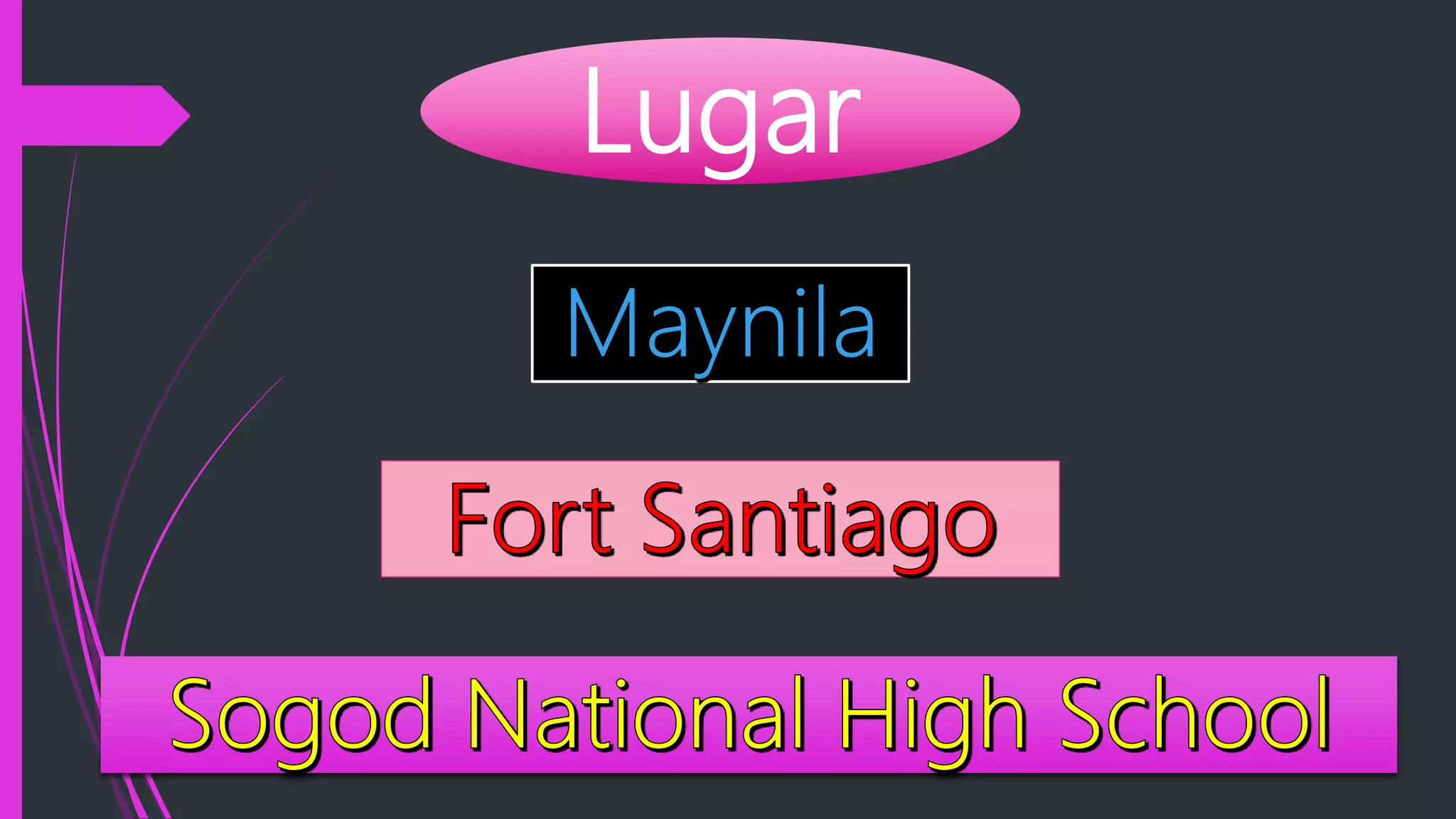 Pangngalang Pantangi 3 | PPT