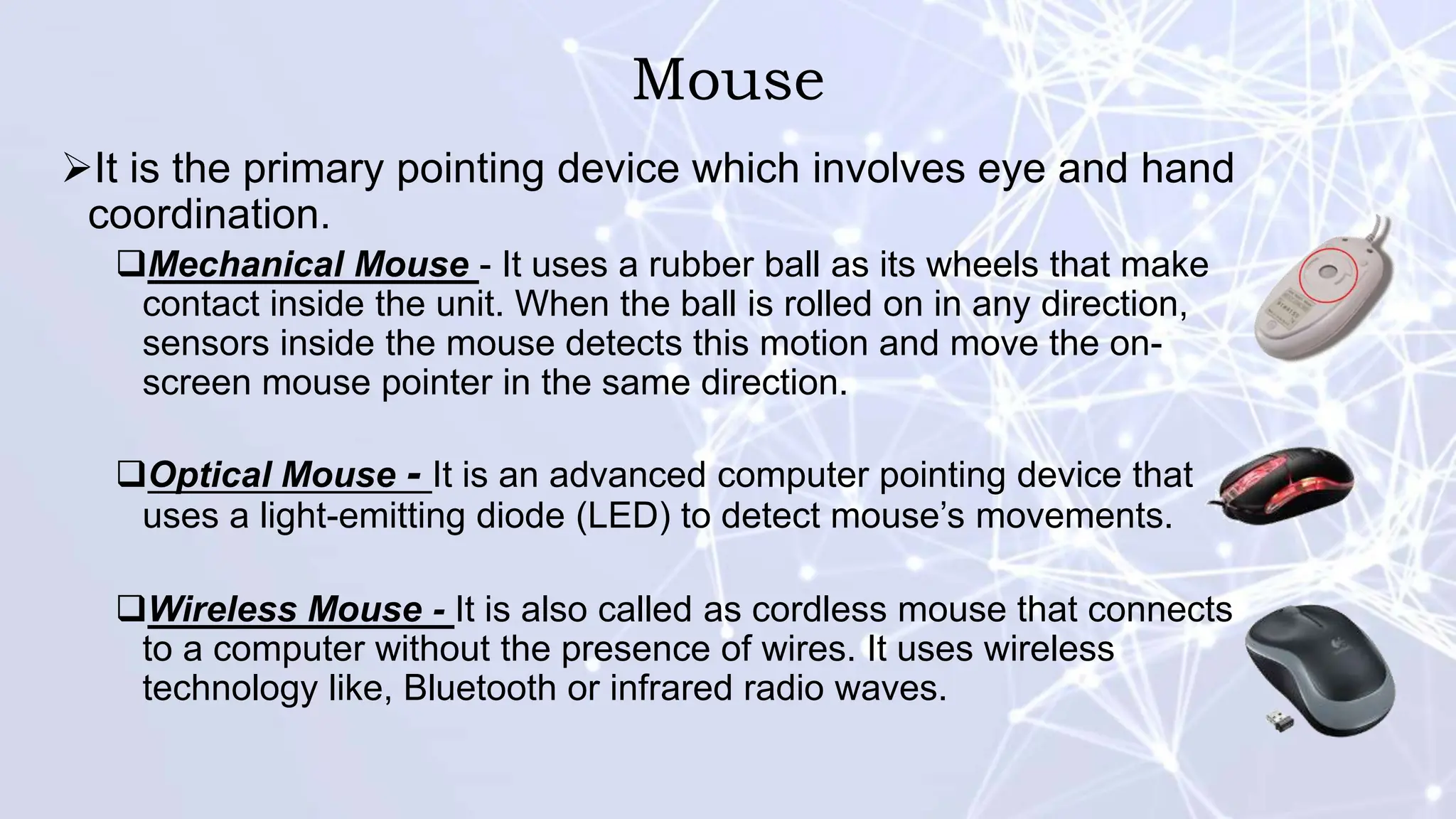 Parts of Computer.pptx | Computer Peripherals | Computing