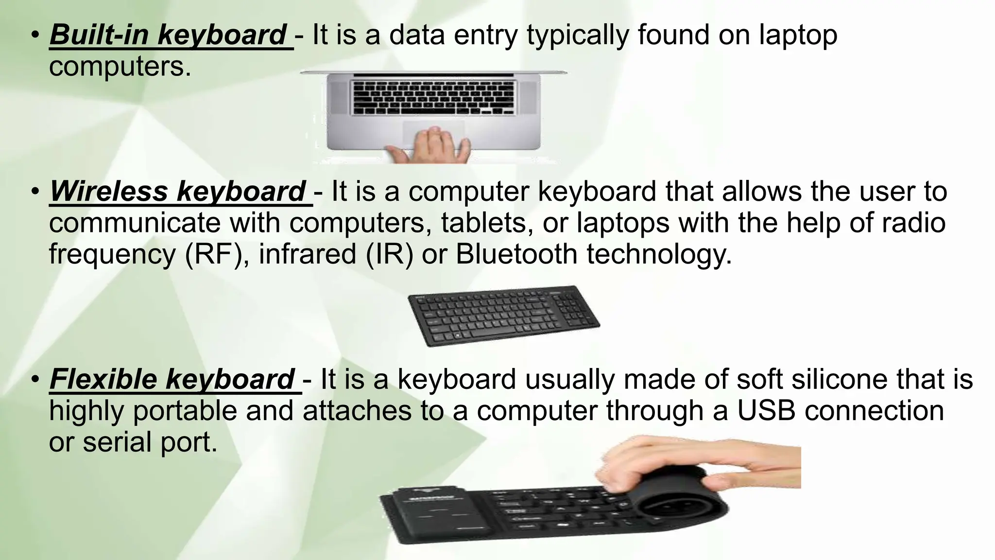 Parts of Computer.pptx | Computer Peripherals | Computing