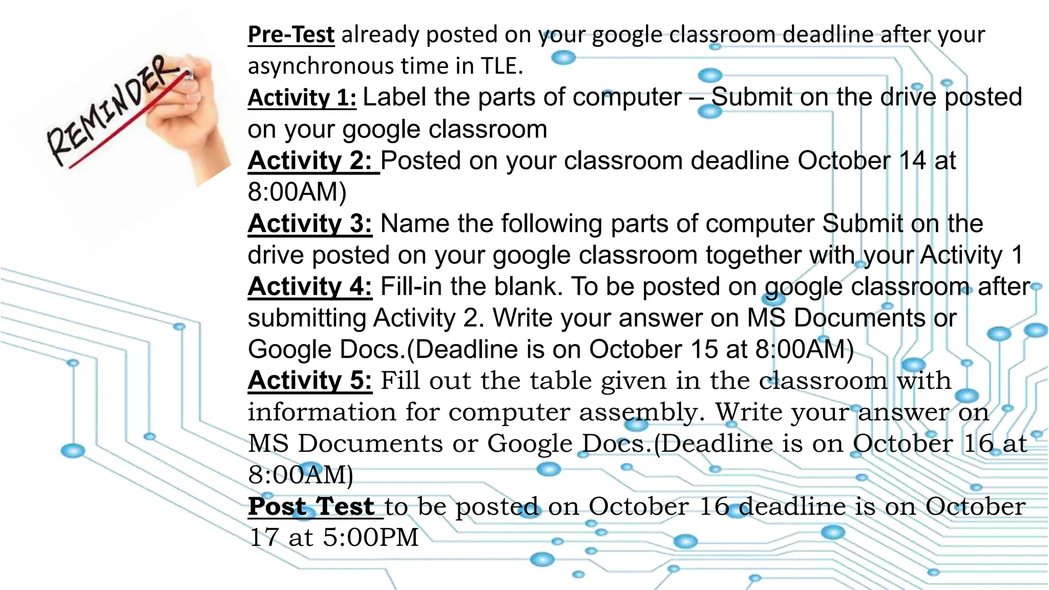 Parts of Computer.pptx | Computer Peripherals | Computing