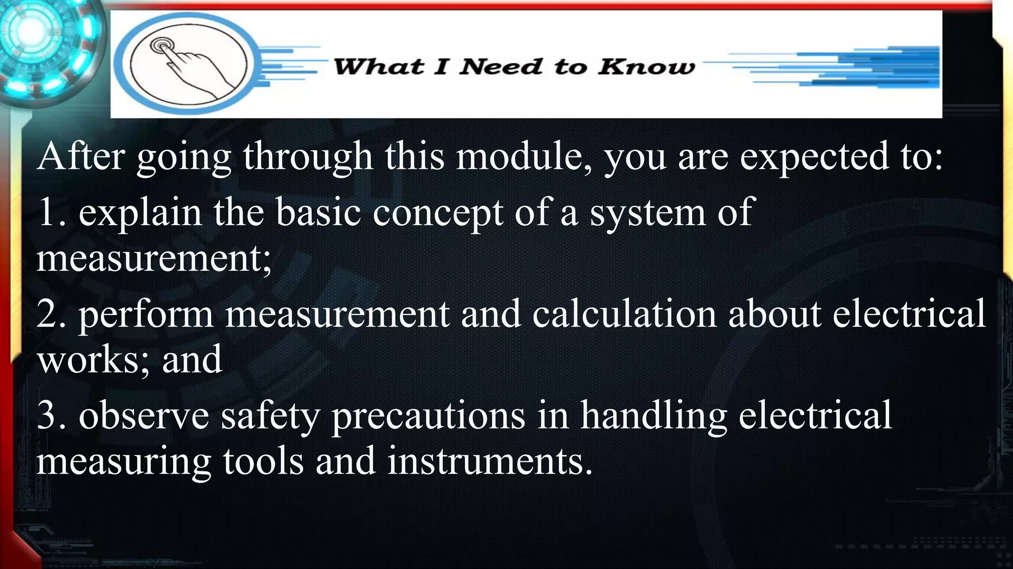 EIM 7/8 Lesson 2: Perform Mensuration and Calculation | PPTX