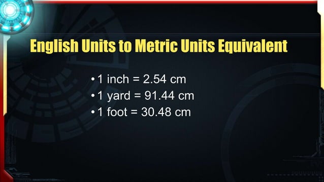 EIM 7/8 Lesson 2: Perform Mensuration and Calculation | PPTX | Physics | Science