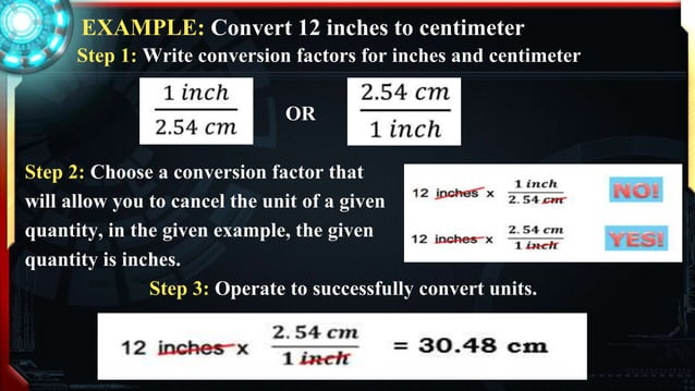 EIM 7/8 Lesson 2: Perform Mensuration and Calculation | PPTX | Physics ...