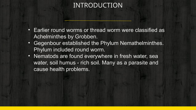 Lesson 2 - Phylum Aschelminthes for high school.pptx