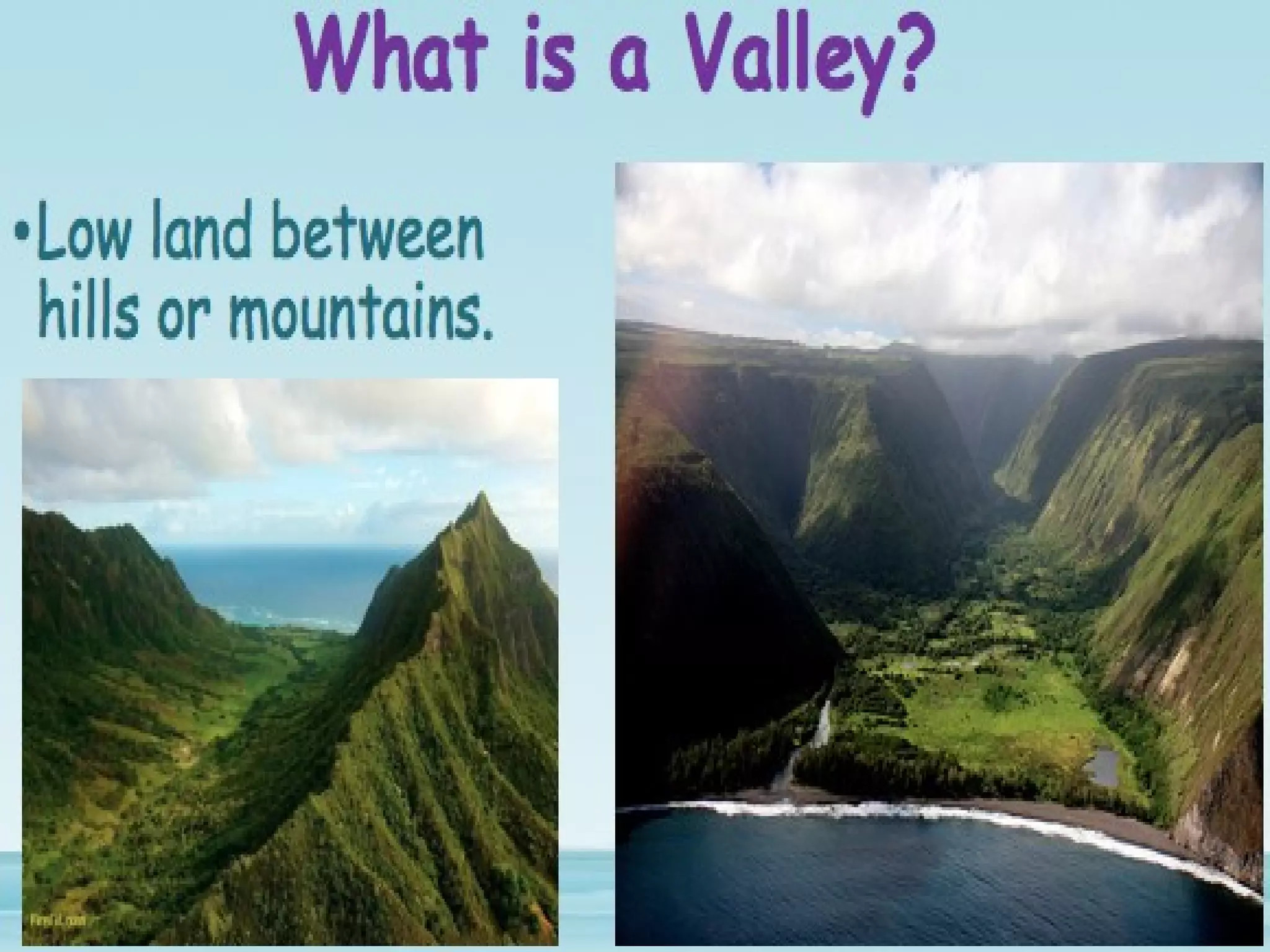 Physical & Human Characteristics | PPT