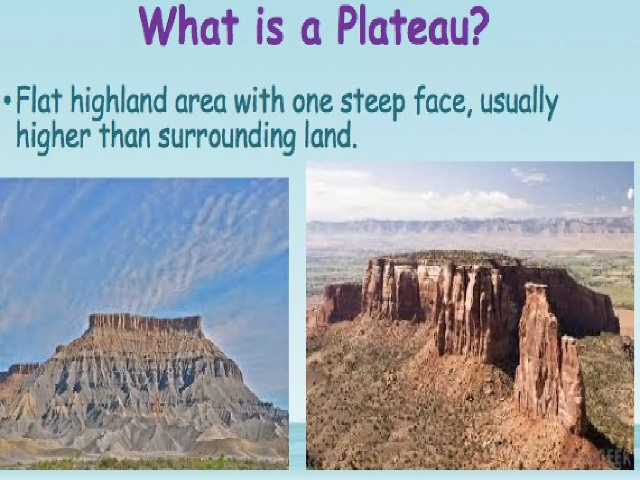 Physical & Human Characteristics | PPT