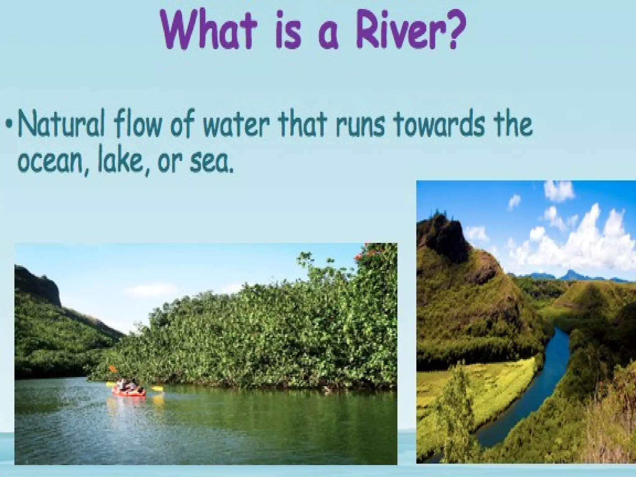 Physical & Human Characteristics | PPT