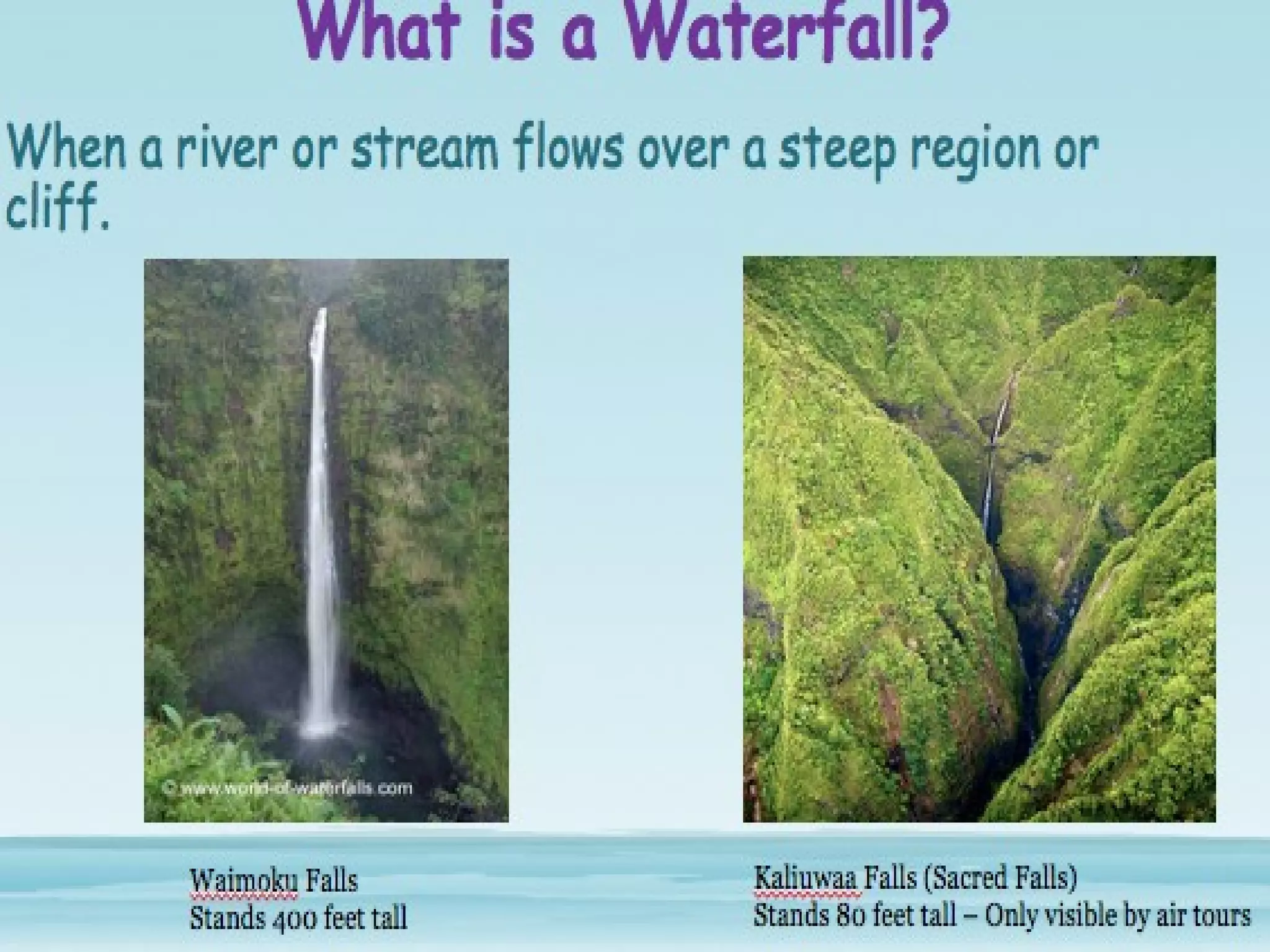 Physical & Human Characteristics | PPT