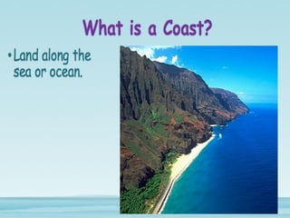 Physical & Human Characteristics | PPT