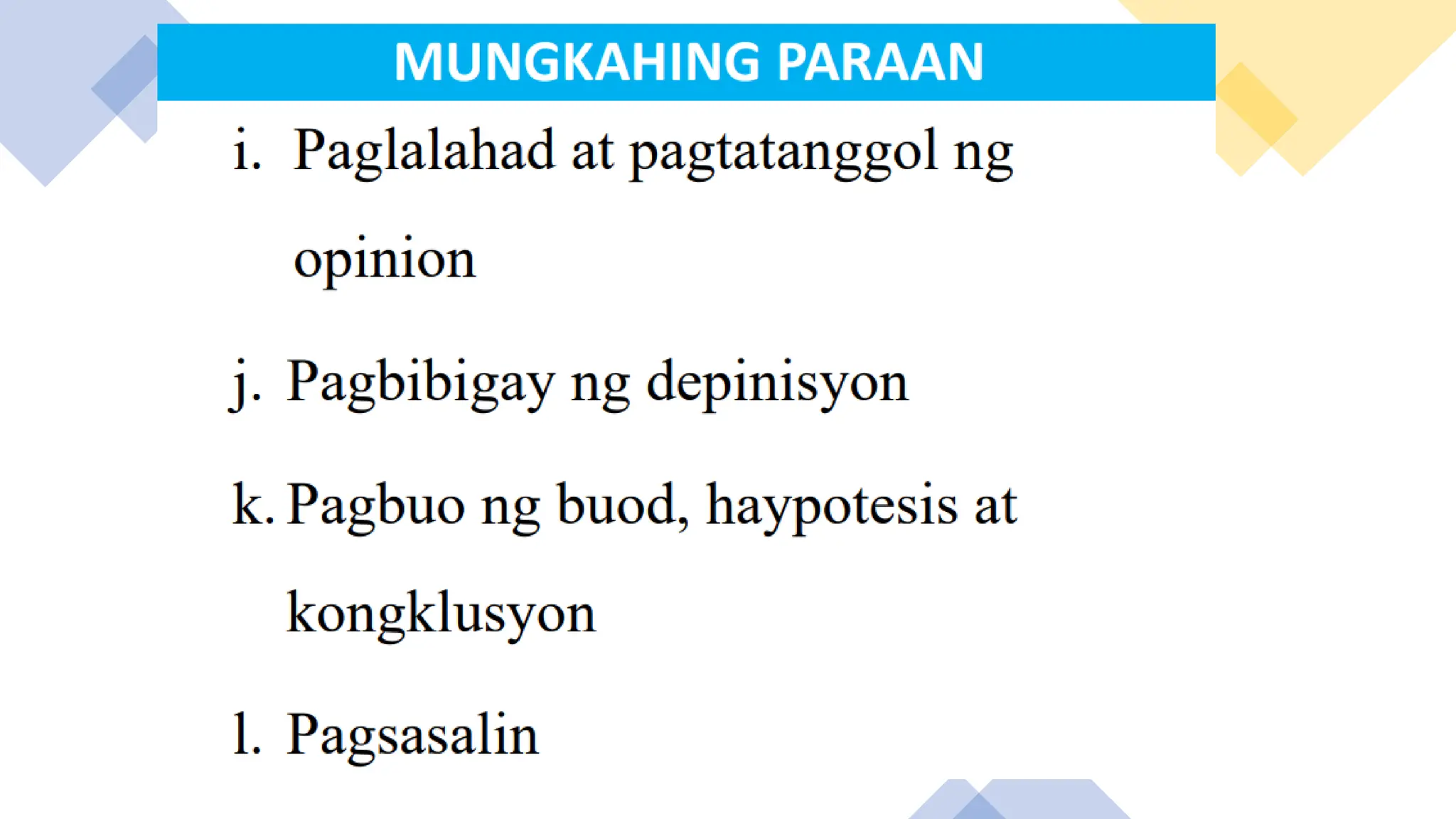 Lesson2-Piling-LarangLesson2-Piling-LarangLesson2-Piling-Larang | PDF
