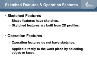 SolidWorks Introduction to studentss.ppt