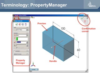 SolidWorks Introduction to studentss.ppt