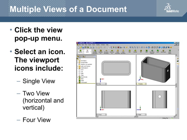 SolidWorks Introduction to studentss.ppt