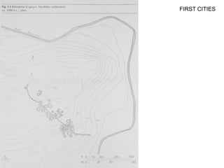 History Of Architecture I - Lesson 2:Evolution of "City" in Prehistory ...