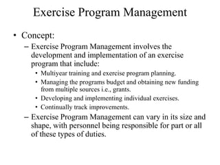 Lesson 2 project and program management | PPTX