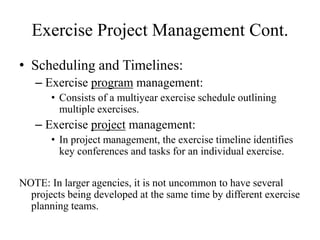 Lesson 2 project and program management | PPTX