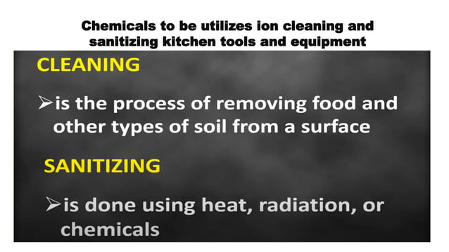LESSON2-Q1-CLEAN-SANITIZE-STORE-KITCHEN-TOOLS-EQUIPMENT.pptx