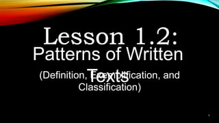 Lesson 2 - Reading and Writing.pptx