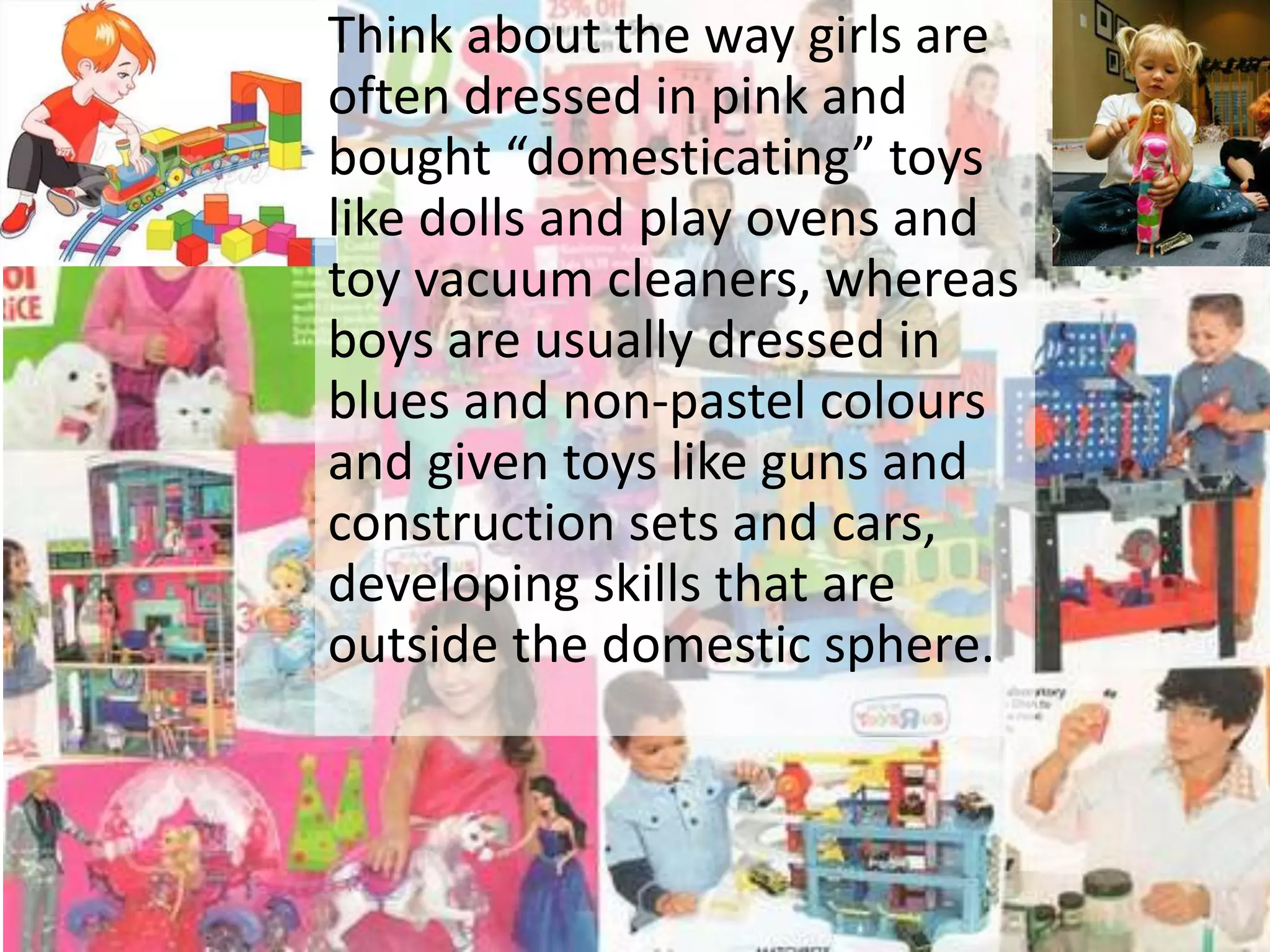 Lesson 2 - Representation, gender and stereotypes | PPT