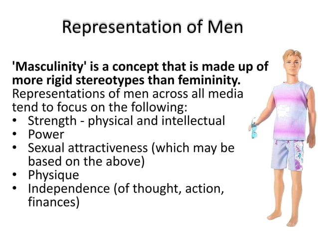 Lesson 2 - Representation, gender and stereotypes | PPT
