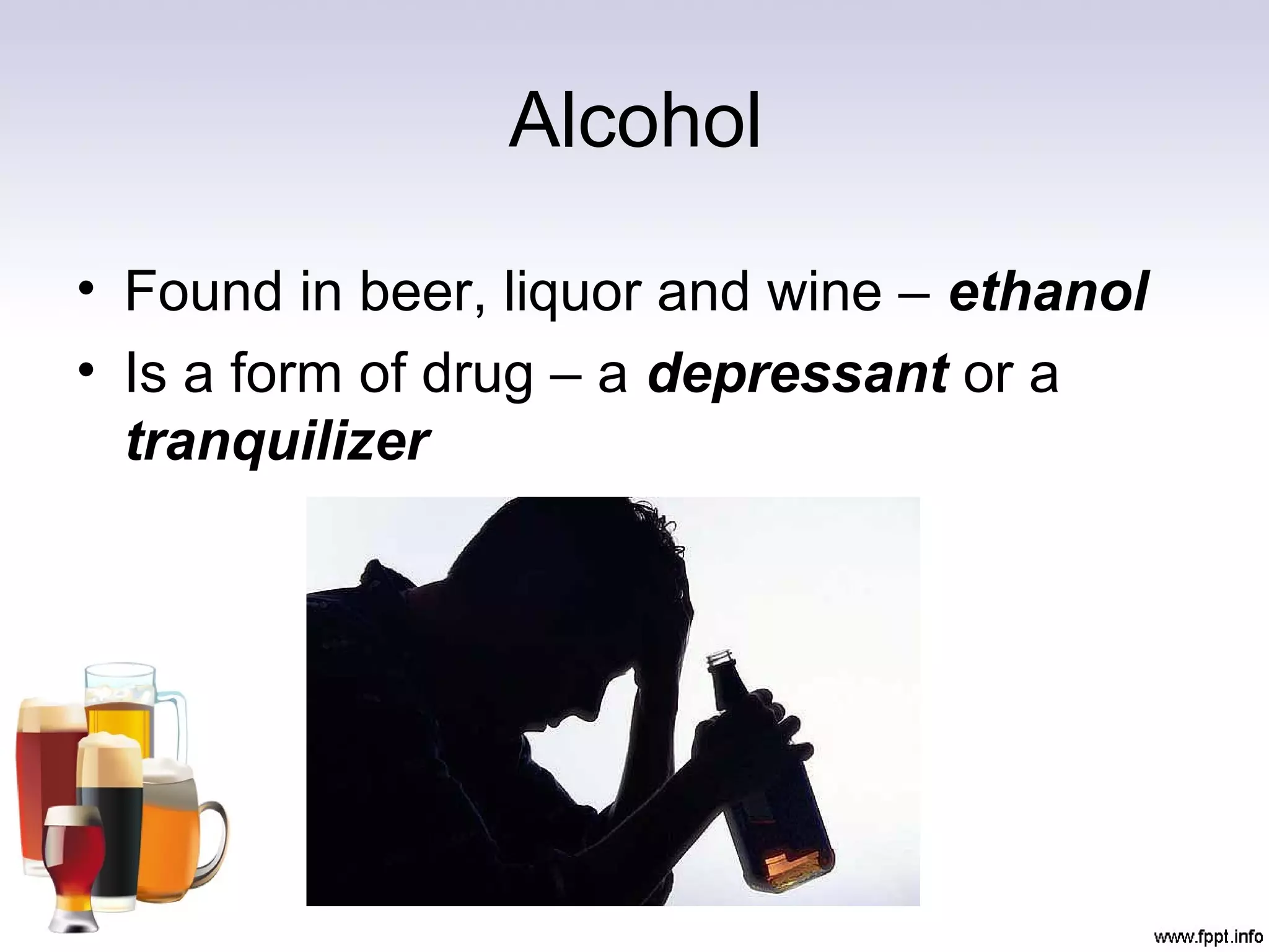 Lesson 2 responsible alcohol service | PPT