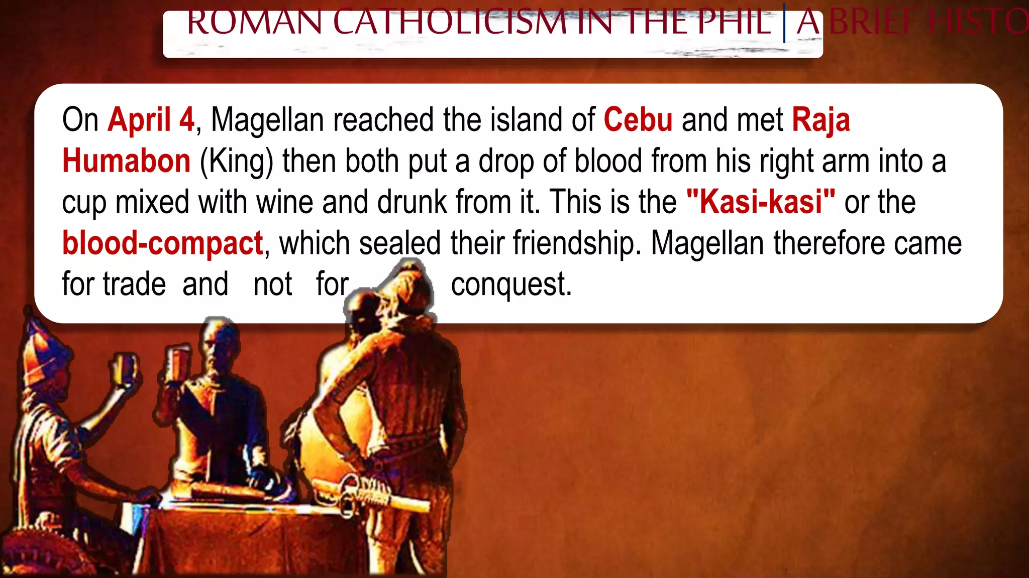 Roman Catholicism in the Philippines | PPTX