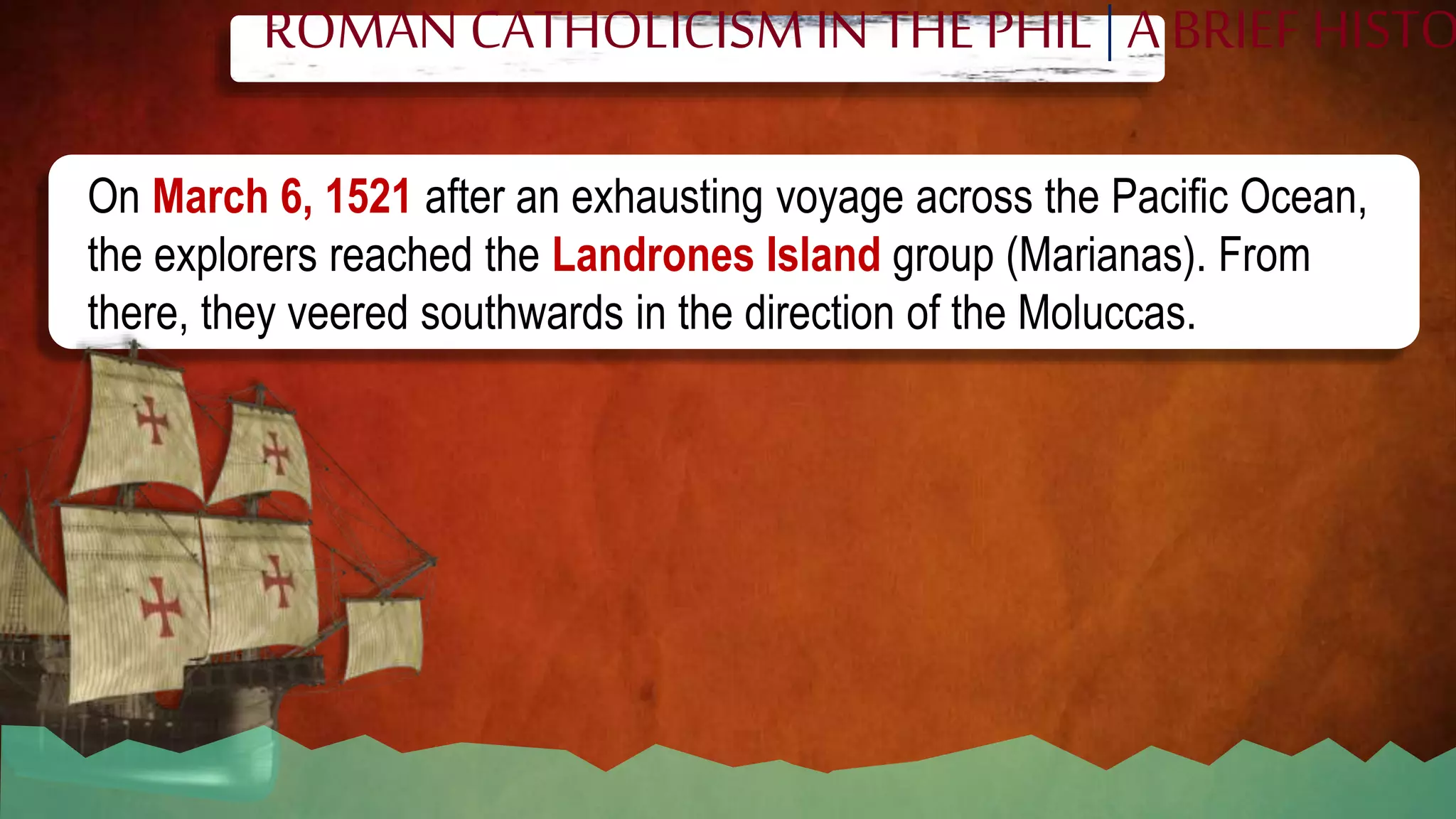 Roman Catholicism in the Philippines | PPTX