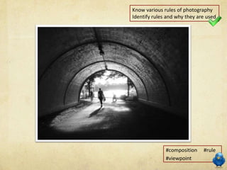 Lesson 2 - Rules of Photography | PPT