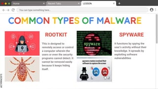 HELE 4 Lesson 2: Safe and Responsible Use of ICT | PPTX