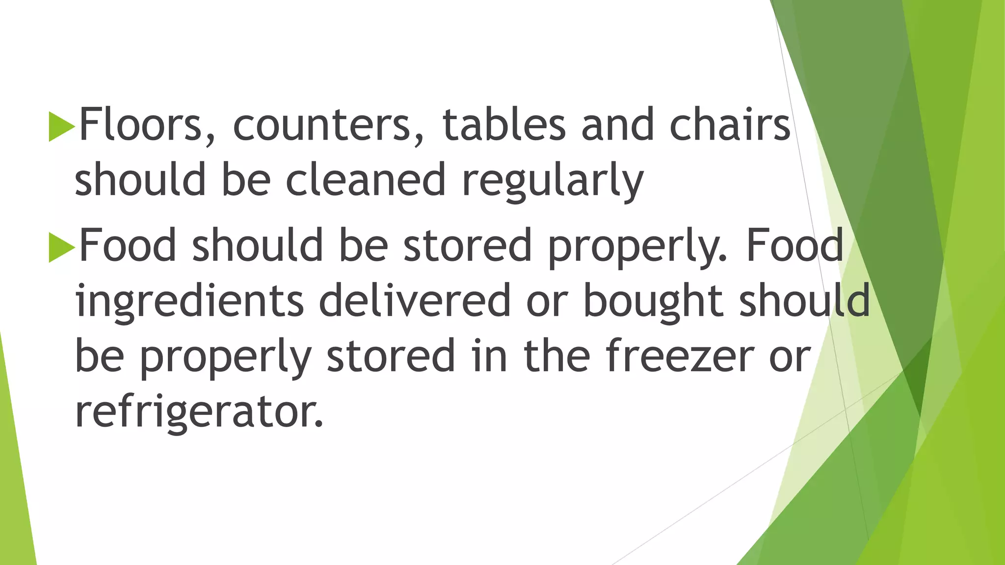 LESSON 2- SANITATION AND SAFETY IN FOOD SERVICE.pptx