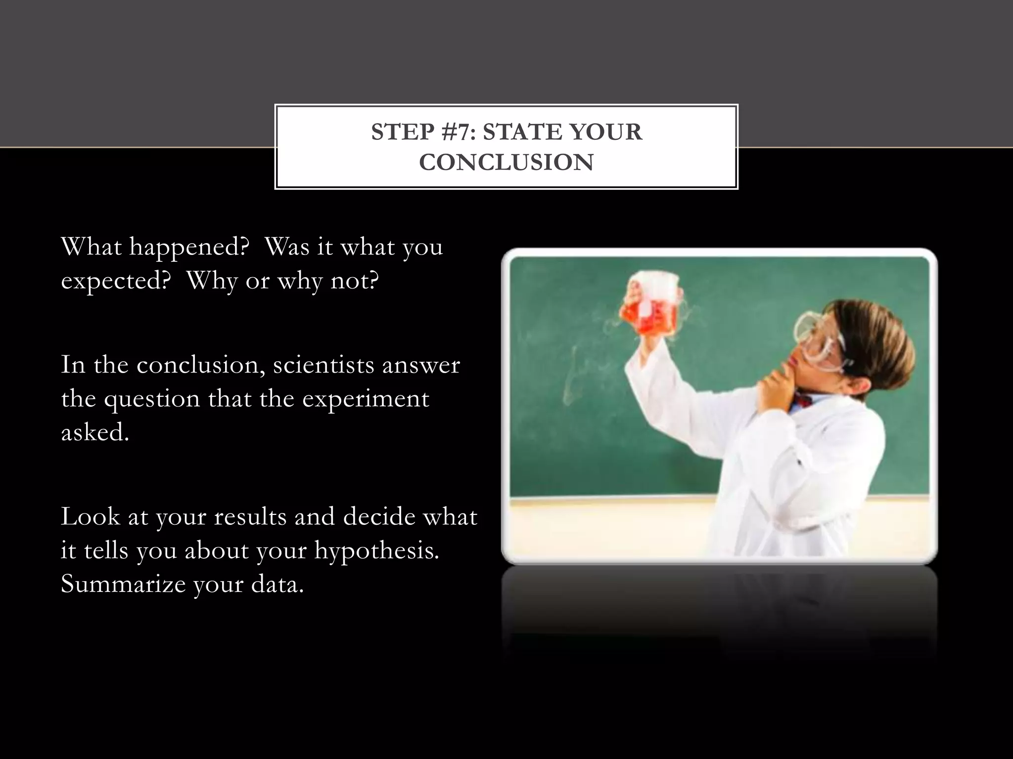 Lesson 2 scientific method ppt | PPTX