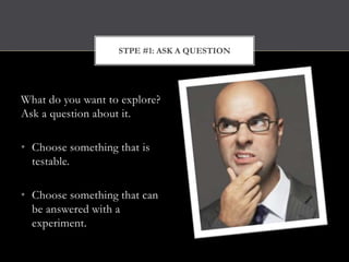 Lesson 2 scientific method ppt | PPTX