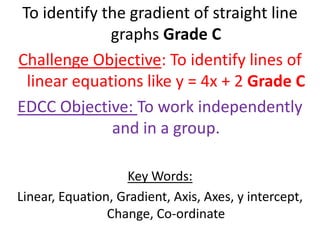 Lesson 2 see lesson plans | PPTX