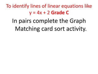 Lesson 2 see lesson plans | PPTX