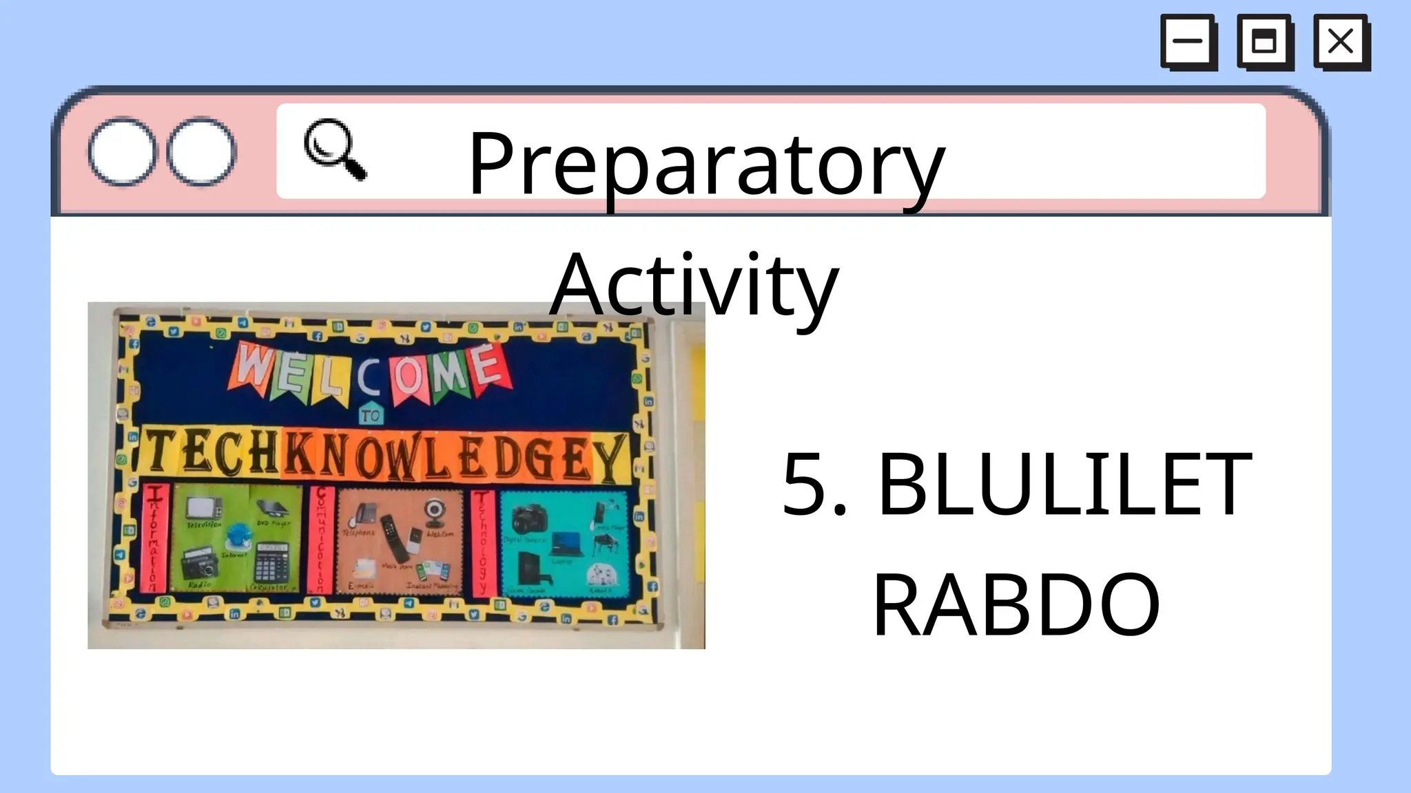 Lesson 2 - Select and use of ICT tools for teaching and learning.pptx
