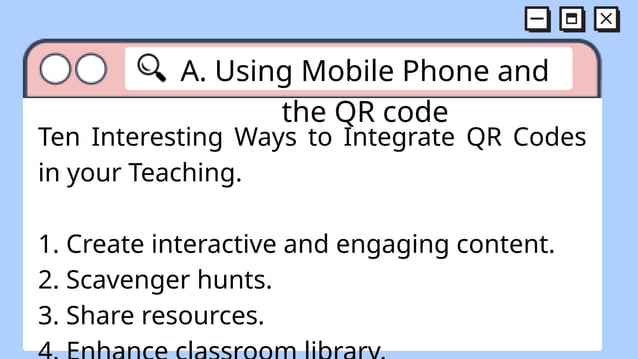 Lesson 2 - Select and use of ICT tools for teaching and learning.pptx ...