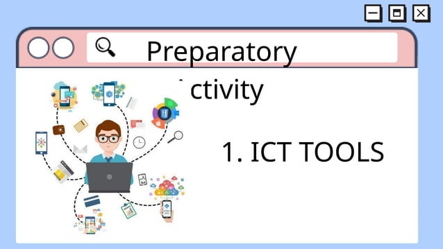 Lesson 2 - Select and use of ICT tools for teaching and learning.pptx ...