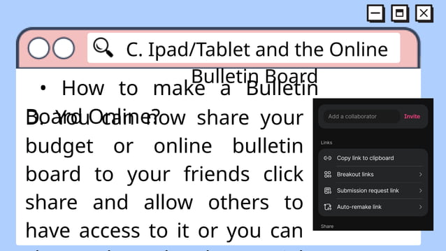 Lesson 2 - Select and use of ICT tools for teaching and learning.pptx ...