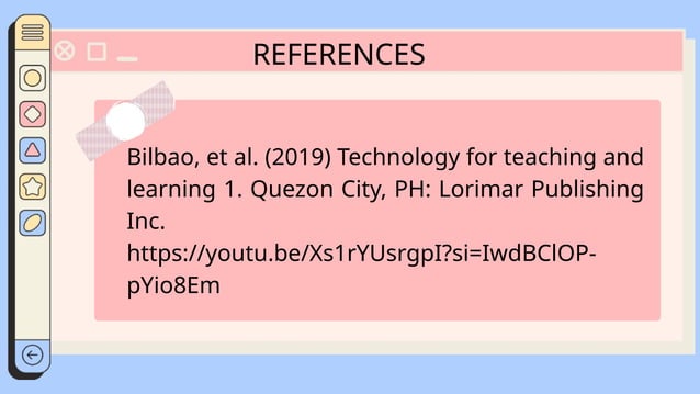 Lesson 2 - Select and use of ICT tools for teaching and learning.pptx ...