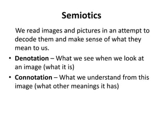 Semiotics | PPT